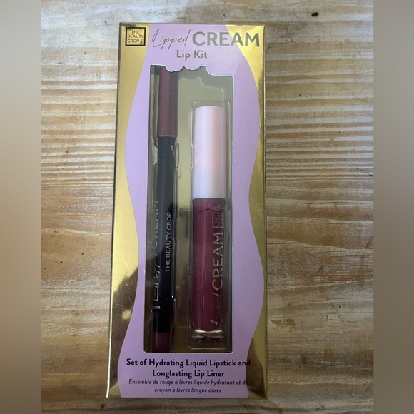 The Beauty Crop | Makeup | Lip Kit | Poshmark